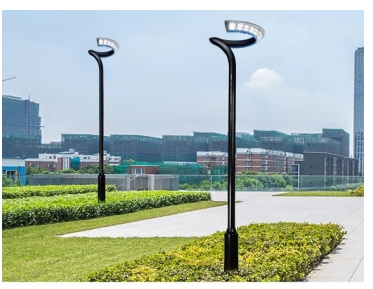 ĐÈN LED TRỤ CÔNG VIÊN