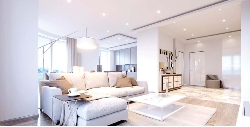 ĐÈN LED PANEL TRÒN TUNABLE WHITE