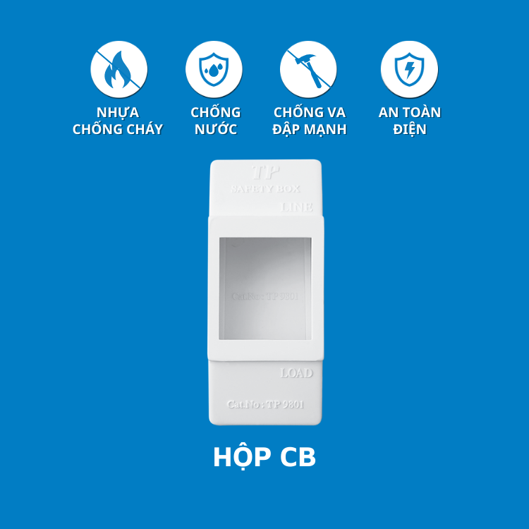 Hộp CB